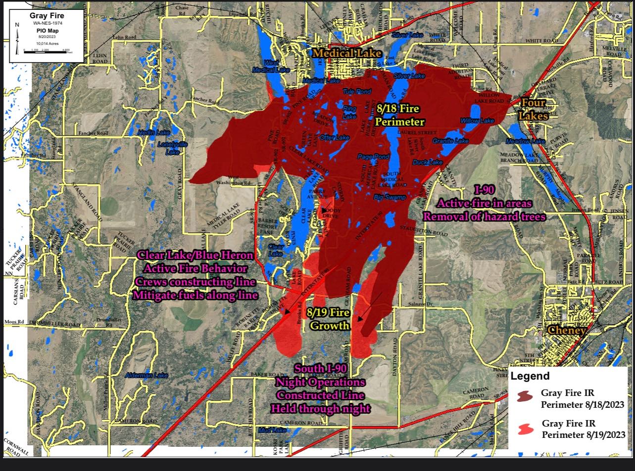 Community comes together to rebuild after fire devastation | The West ...