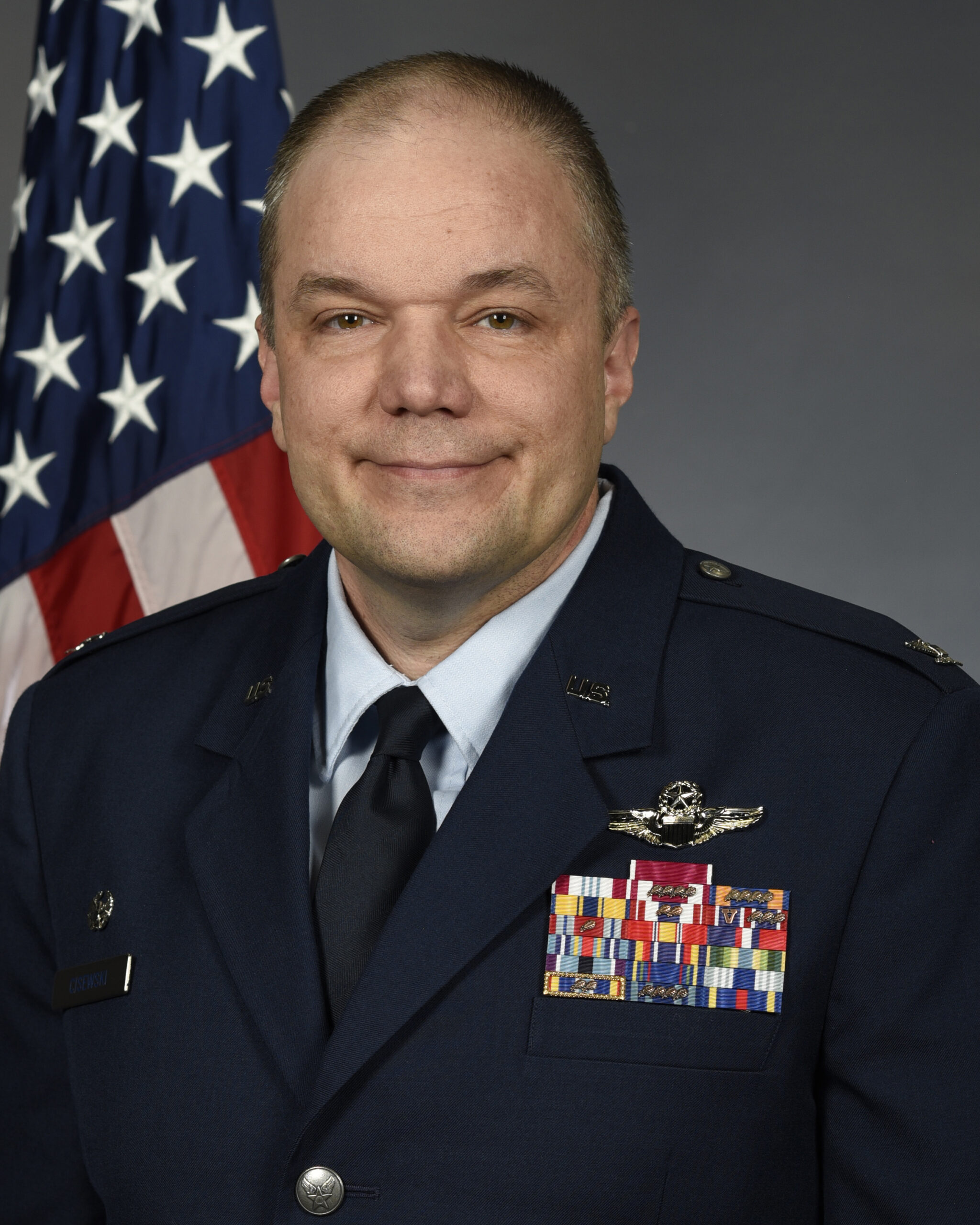 Col. Chad Cisewski – Leading Fairchild with dedication and community ...