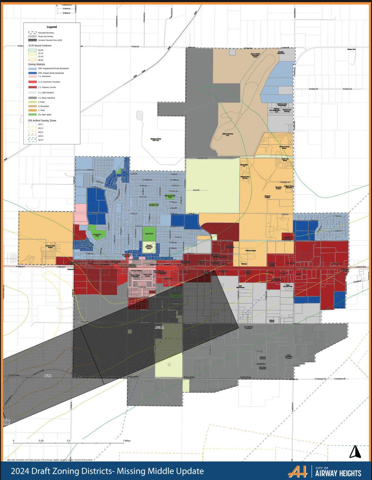 AH Council releases draft zoning regulations | The West Plains Stream