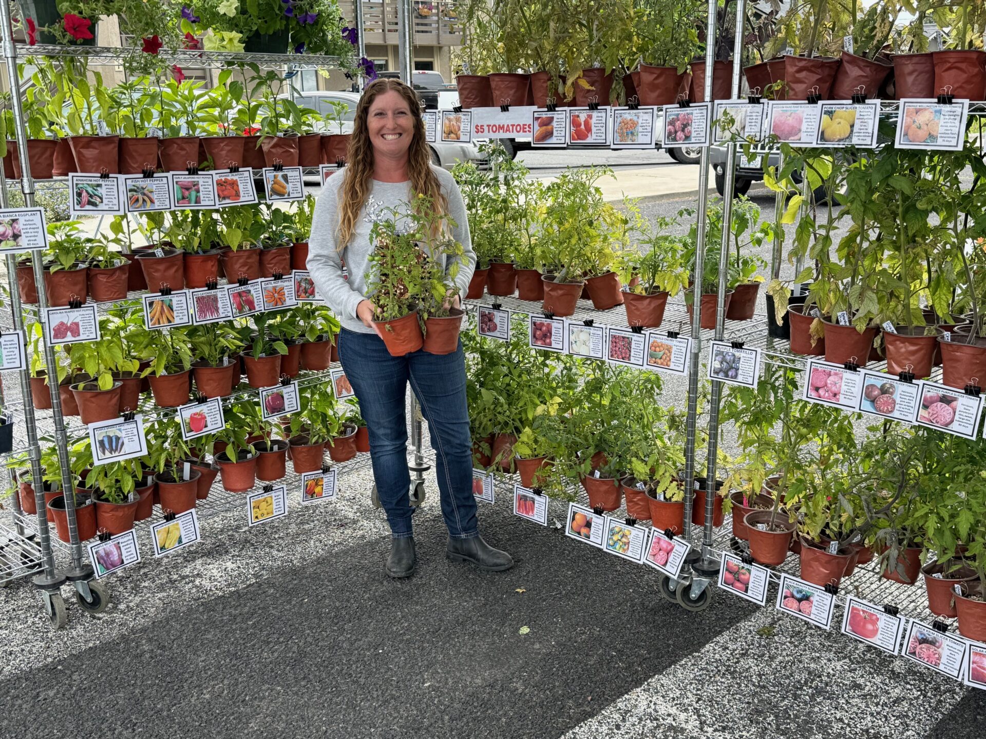 Medical Lake Farmers Market Continues to Expand, plans cooking ...