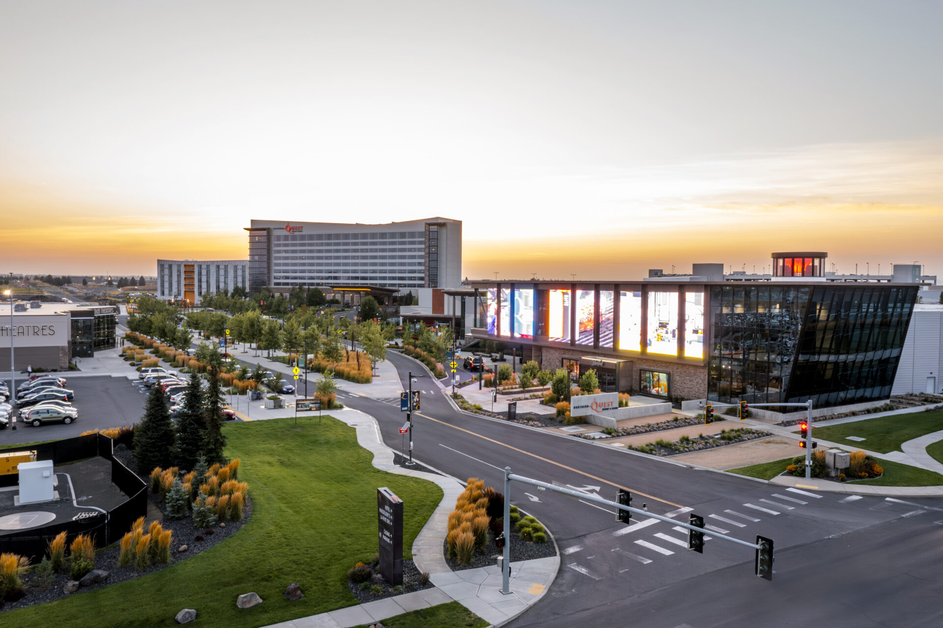 Northern Quest Resort and Casino celebrates 25th Anniversary | The West ...
